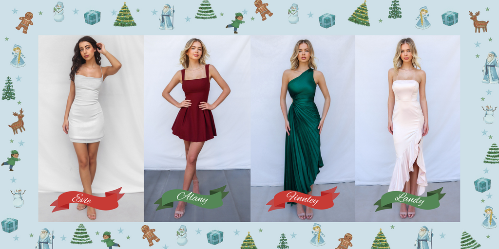 Christmas 2024 Edition | Runway Goddess Blog